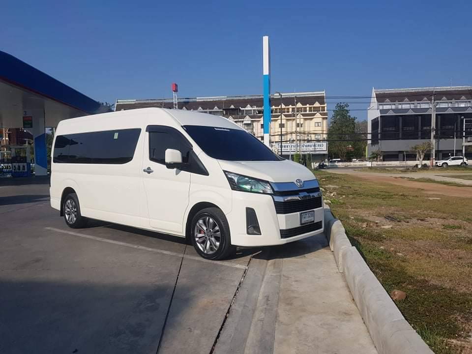 รถของเรา - Ninja On Tour