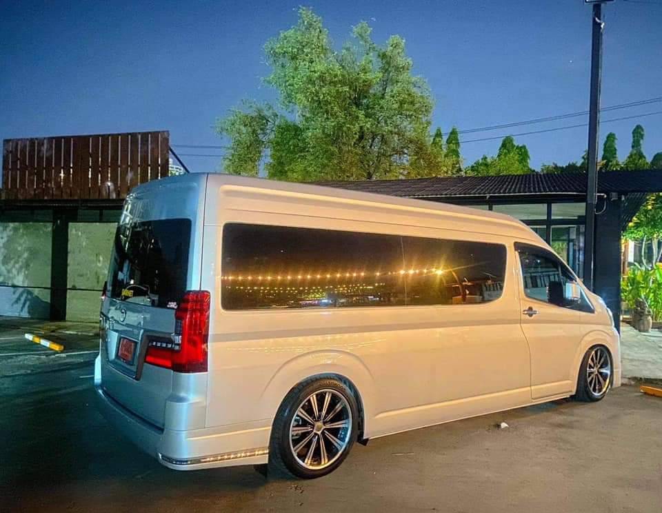 รถของเรา - Ninja On Tour