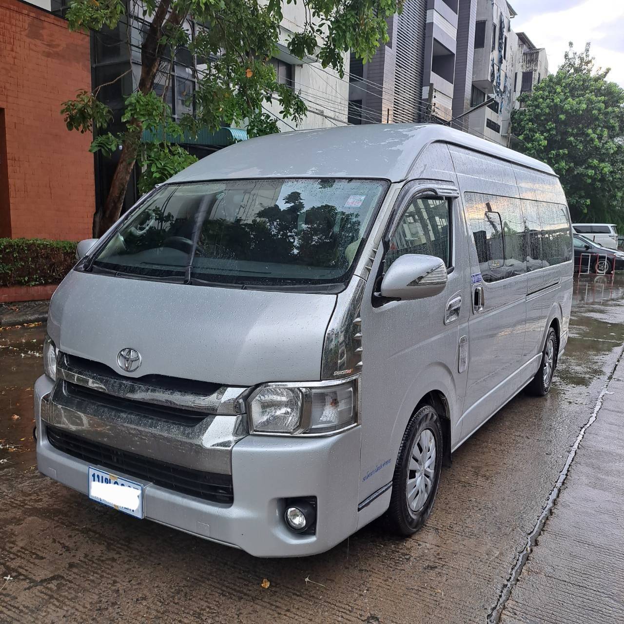 รถของเรา - Ninja On Tour